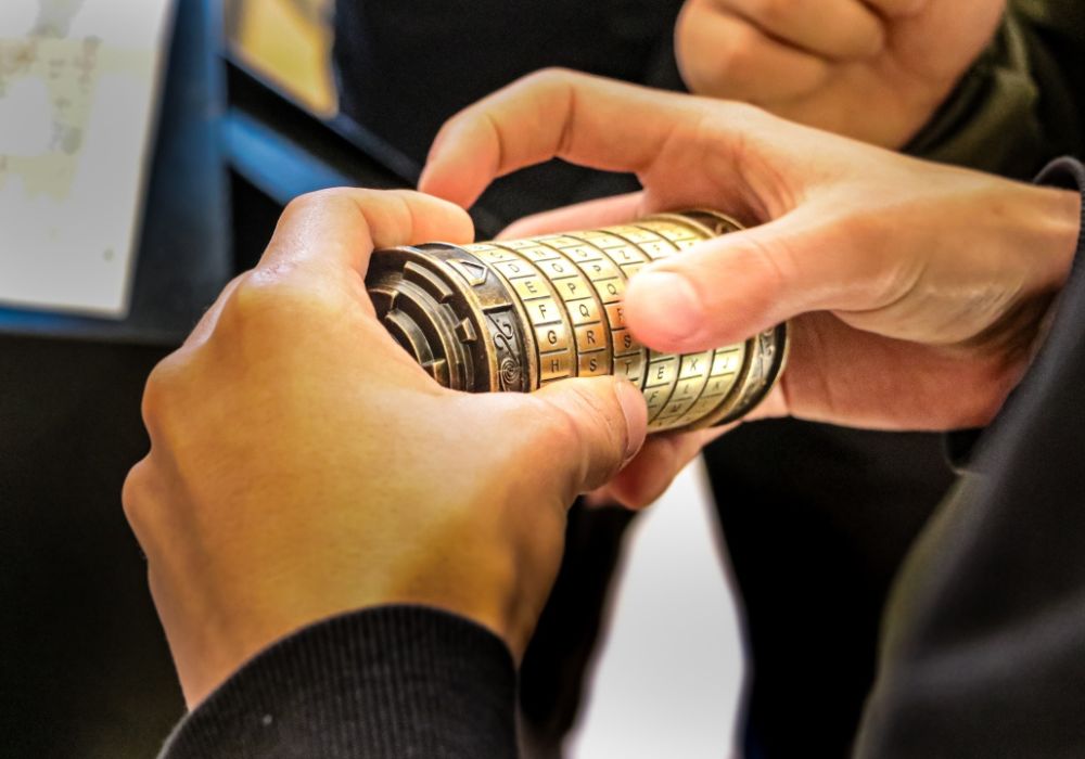 Escape Game : Mission Data